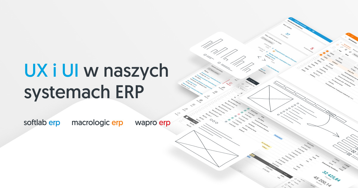 UX i UI w systemach ERP - Asseco Business Solutions